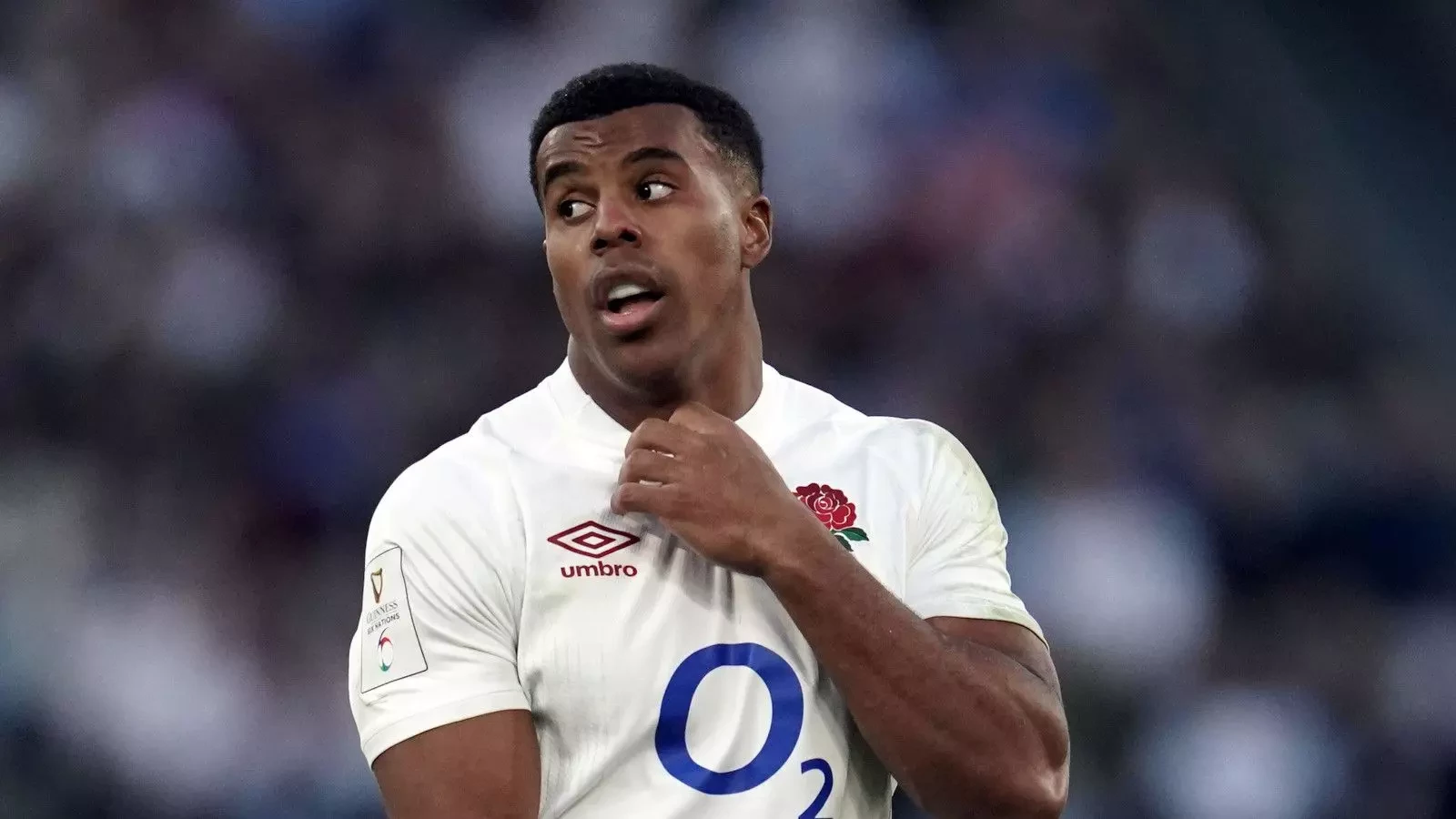 Tensions rise as England sensation Feyi-Waboso prepares to face former ...