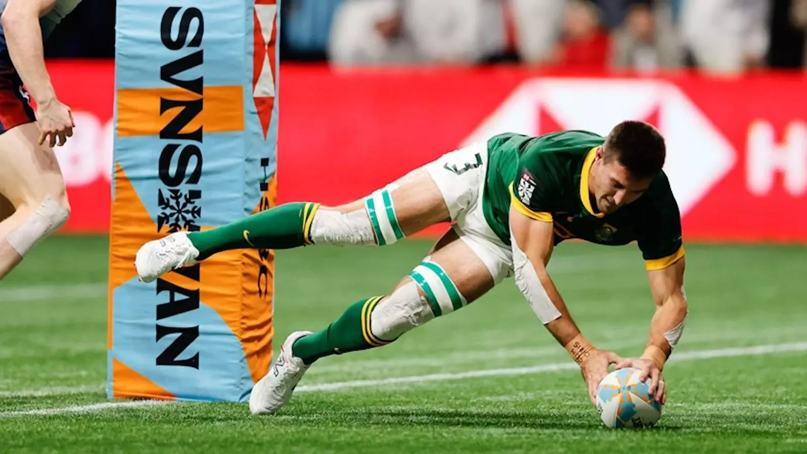 Vancouver SVNS: Impi Visser focused ahead of Blitzboks' mission | rugby