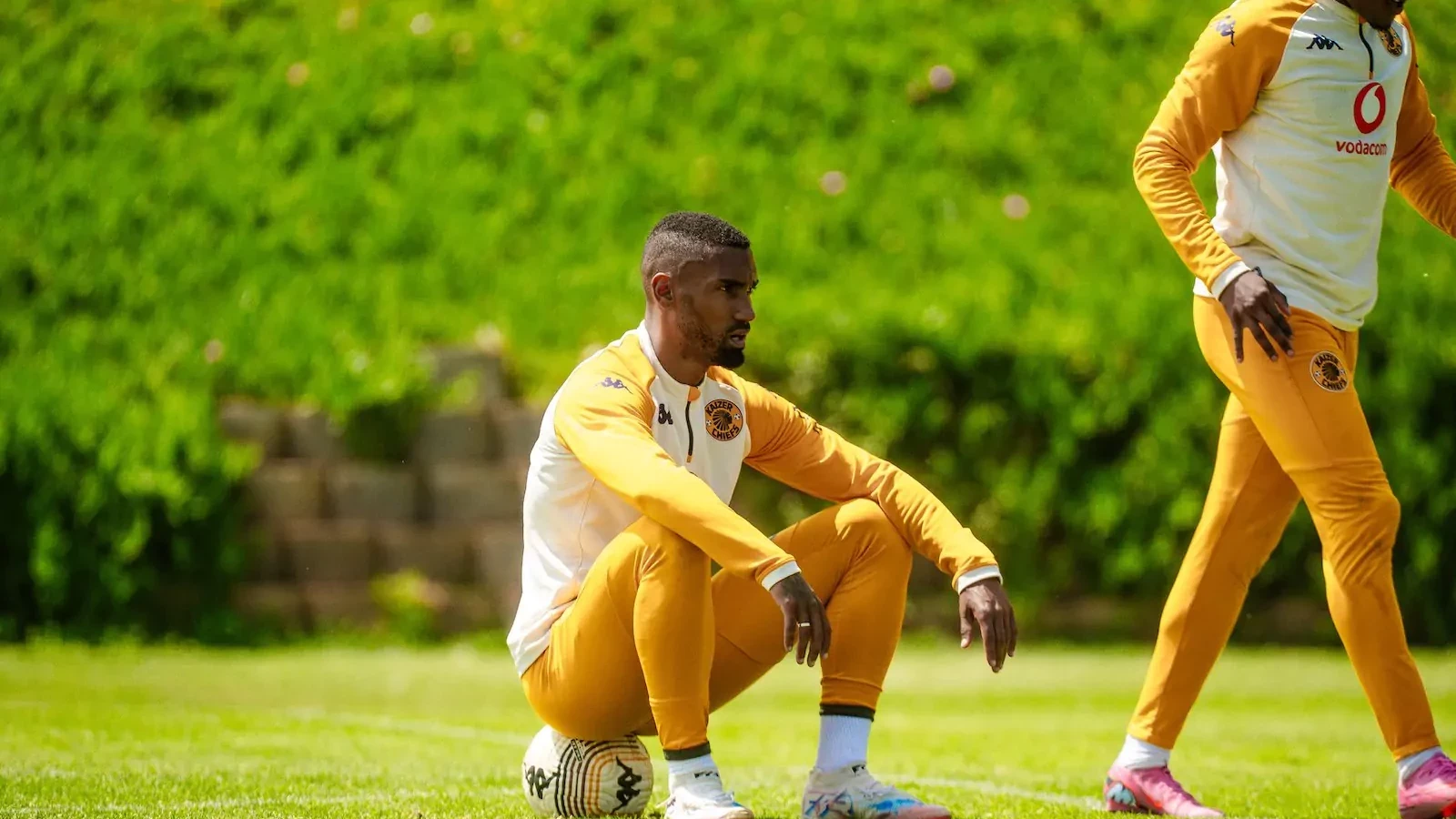 Inacio Miguel targets away goal advantage against AS Simba | soccer