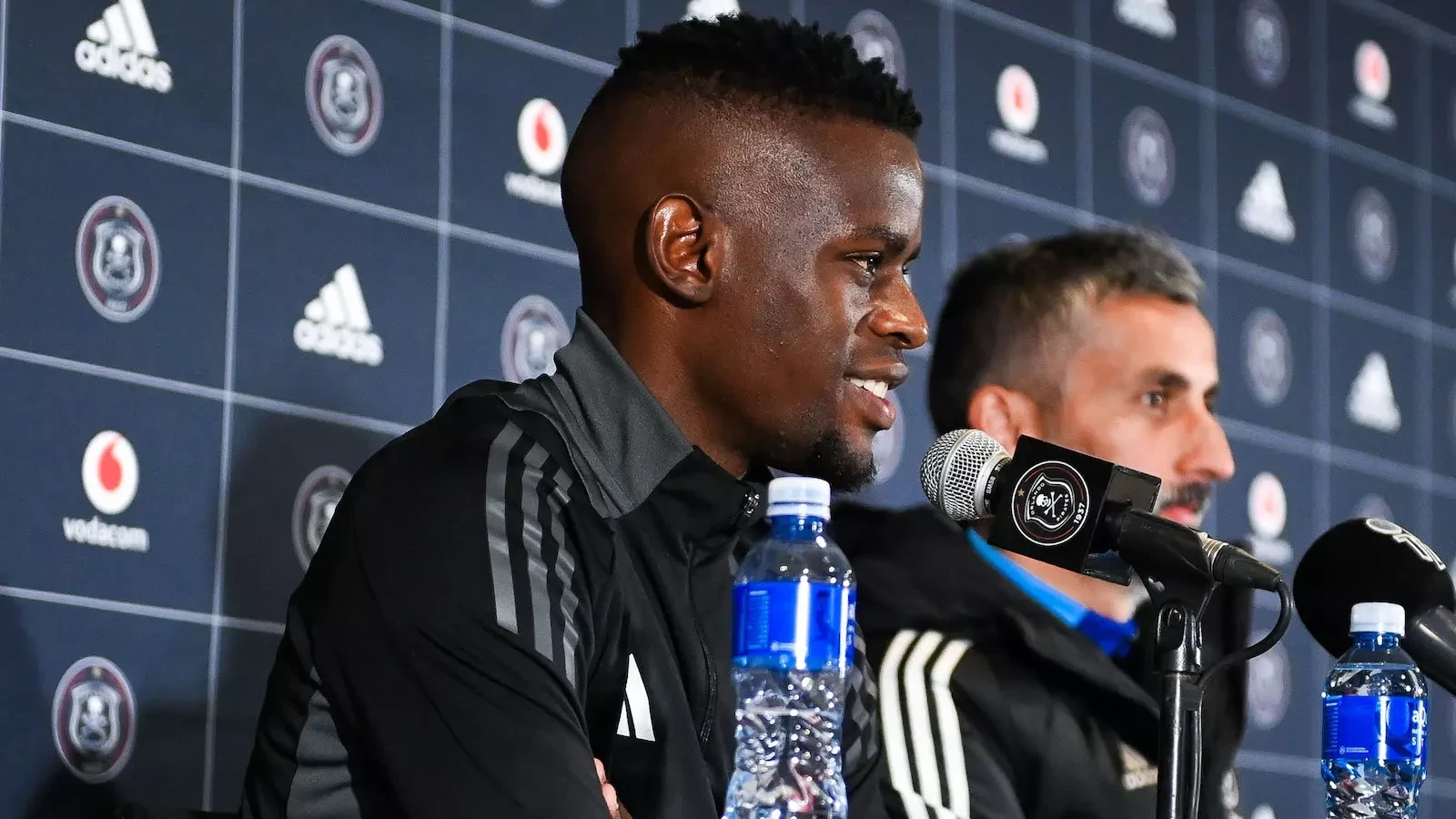 Innocent Maela addresses unfair comparison to past Orlando Pirates ...
