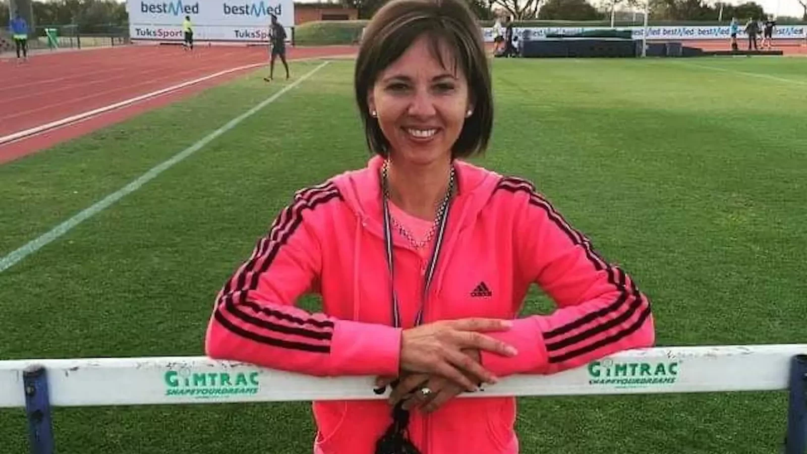Track and field coach Reyneke hopes to inspire other women | SABC