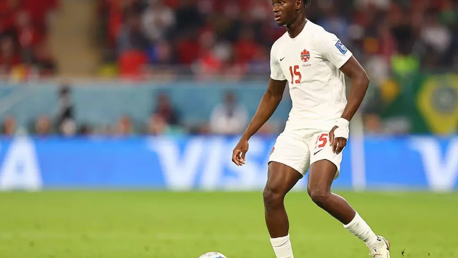 Watford announce the signing of Canada midfielder Kone | soccer