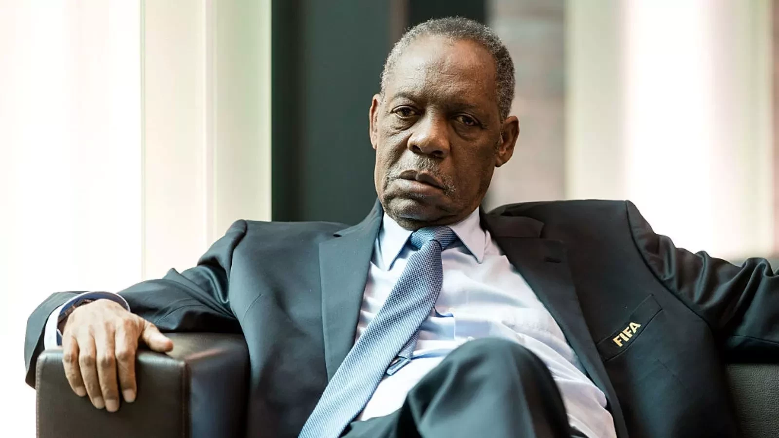 Danny Jordaan – Issa Hayatou played a big role in the success of South ...