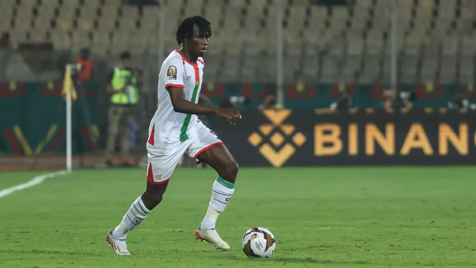 Werder Bremen sign Man City's Issa Kabore on loan | soccer