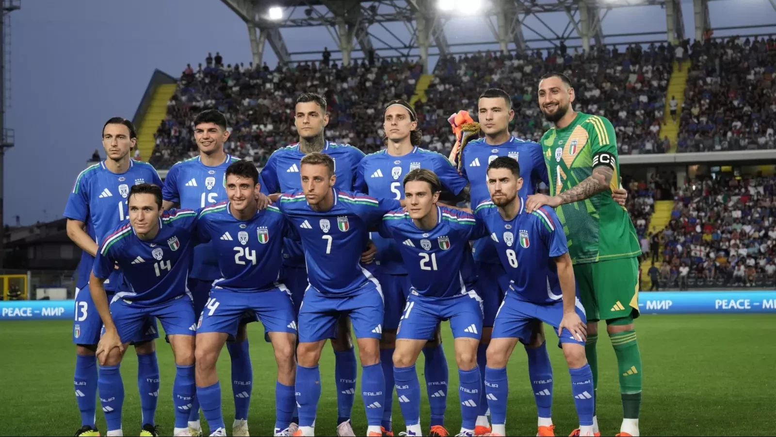State of Play: What to expect from Italy's Euro 2024 campaign | soccer
