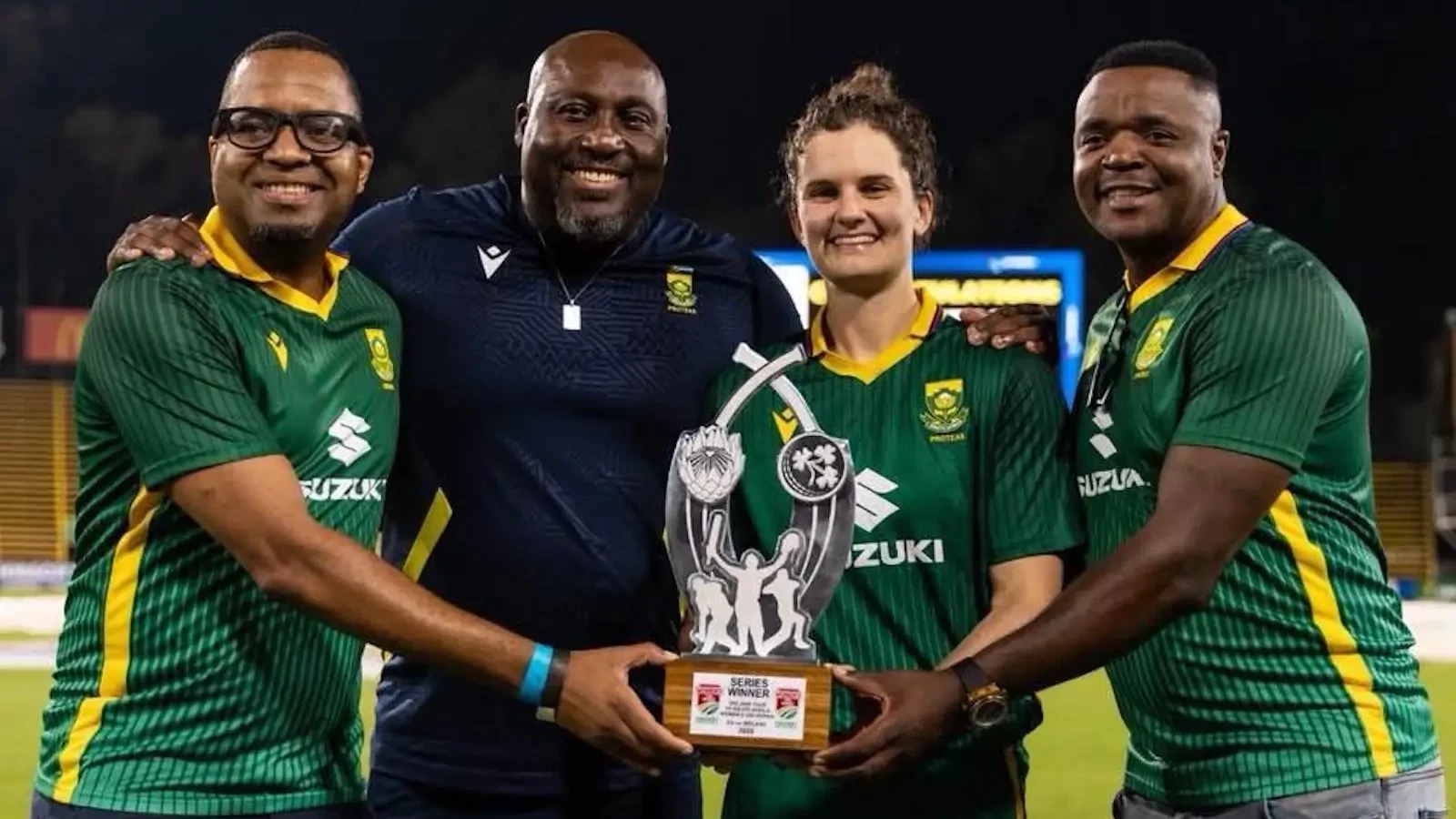 Laura Wolvaardt looking forward to better Proteas Women in 2026 | cricket
