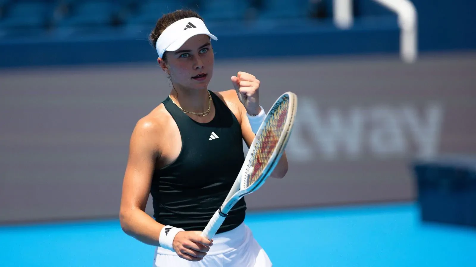 Rising WTA Tour starlet Iva Jovic bags maiden singles trophy in Mexico ...