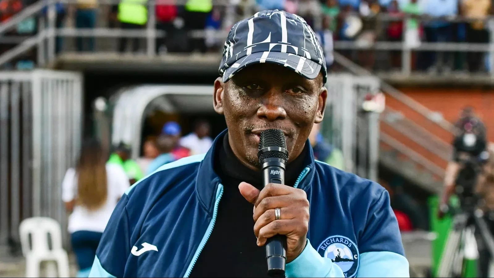 Jomo Biyela address confusion around sponsorship influence | soccer