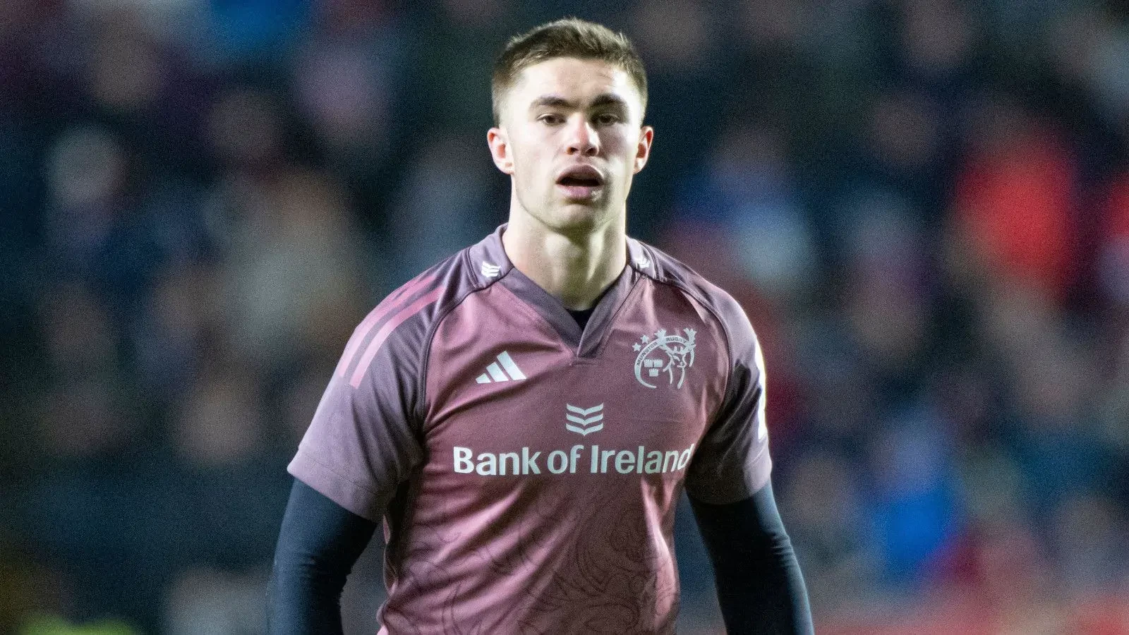Munster suffer injury setback as Jack Crowley ruled out of Bulls play ...