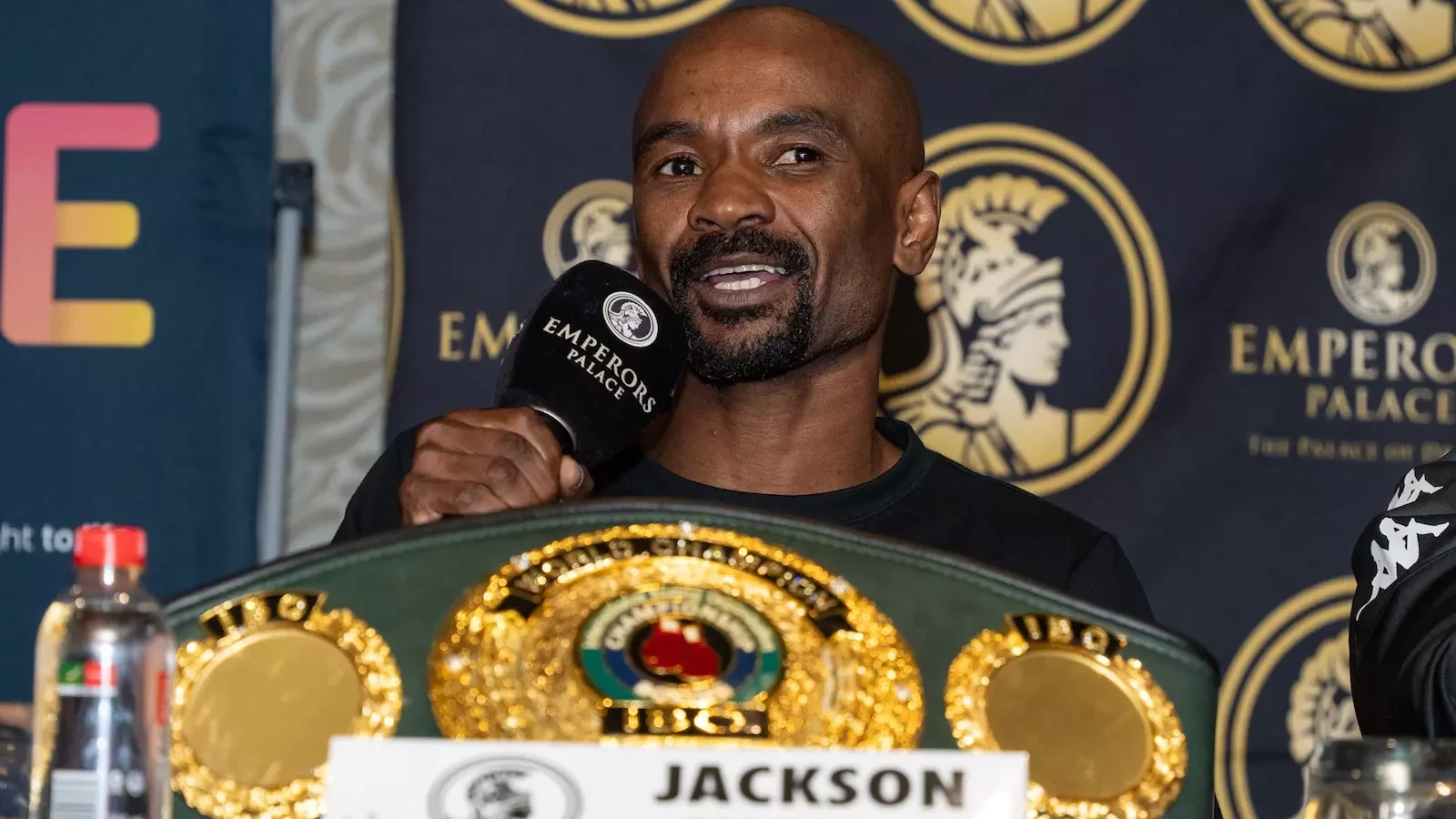 Jackson Chauke out to maintain SA record in IBO flyweight title defence ...