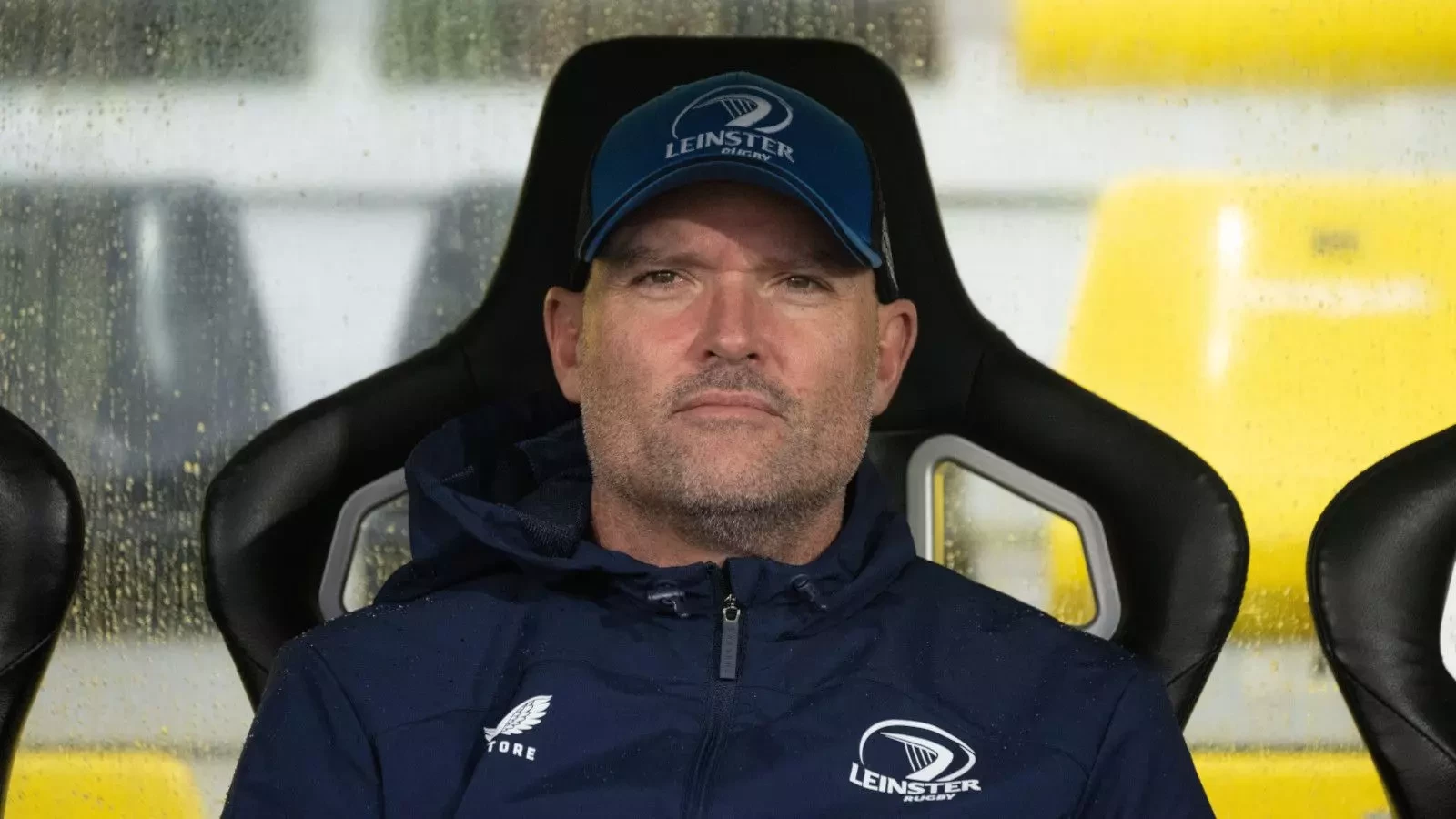 Josh van der Flier praises former Bok coach Jacques Nienaber's impact ...