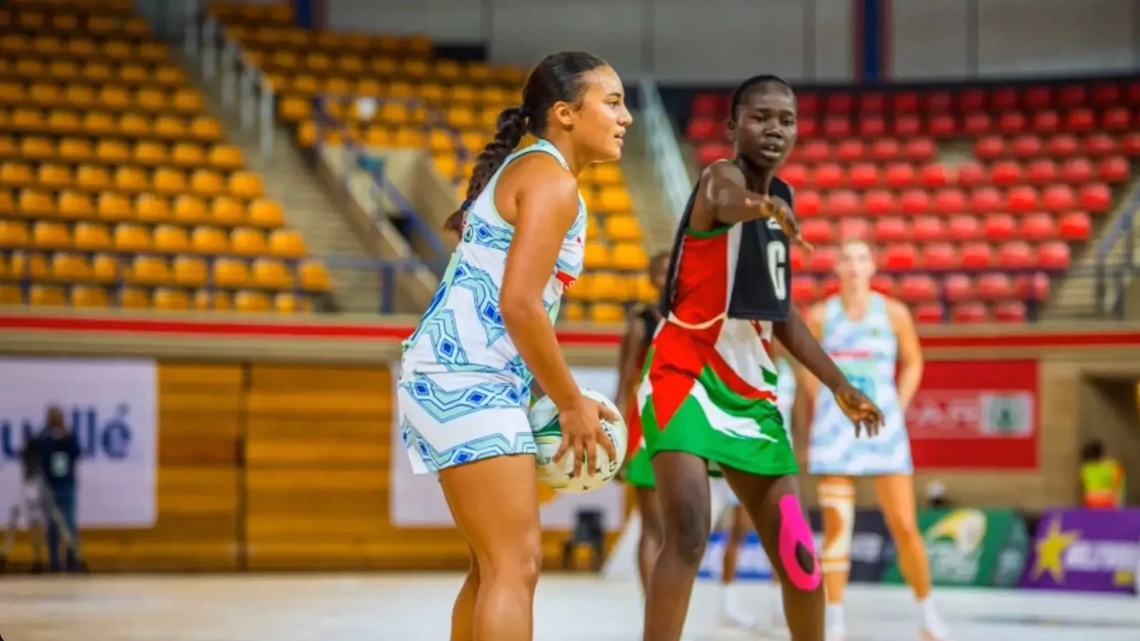 Baby Proteas approach Youth World Cup bronze medal battle with heart | SABC