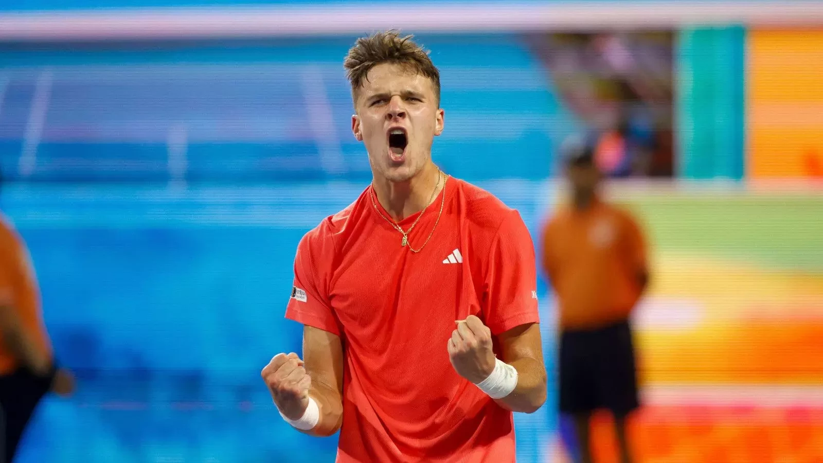 Jakub Mensik stuns Taylor Fritz to set up Miami Open final with ...