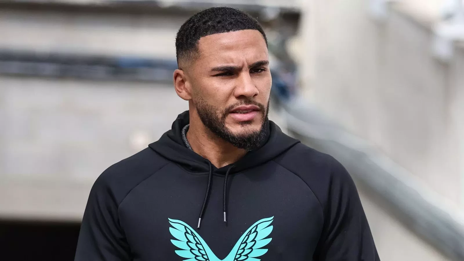 Eddie Howe: Jamaal Lascelles still months away from Newcastle return ...