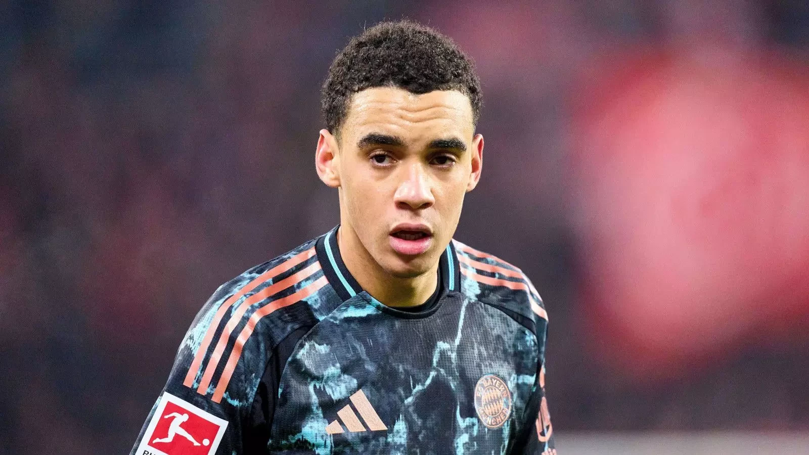 Bayern Munich star Jamal Musiala admits he admires Barcelona | soccer