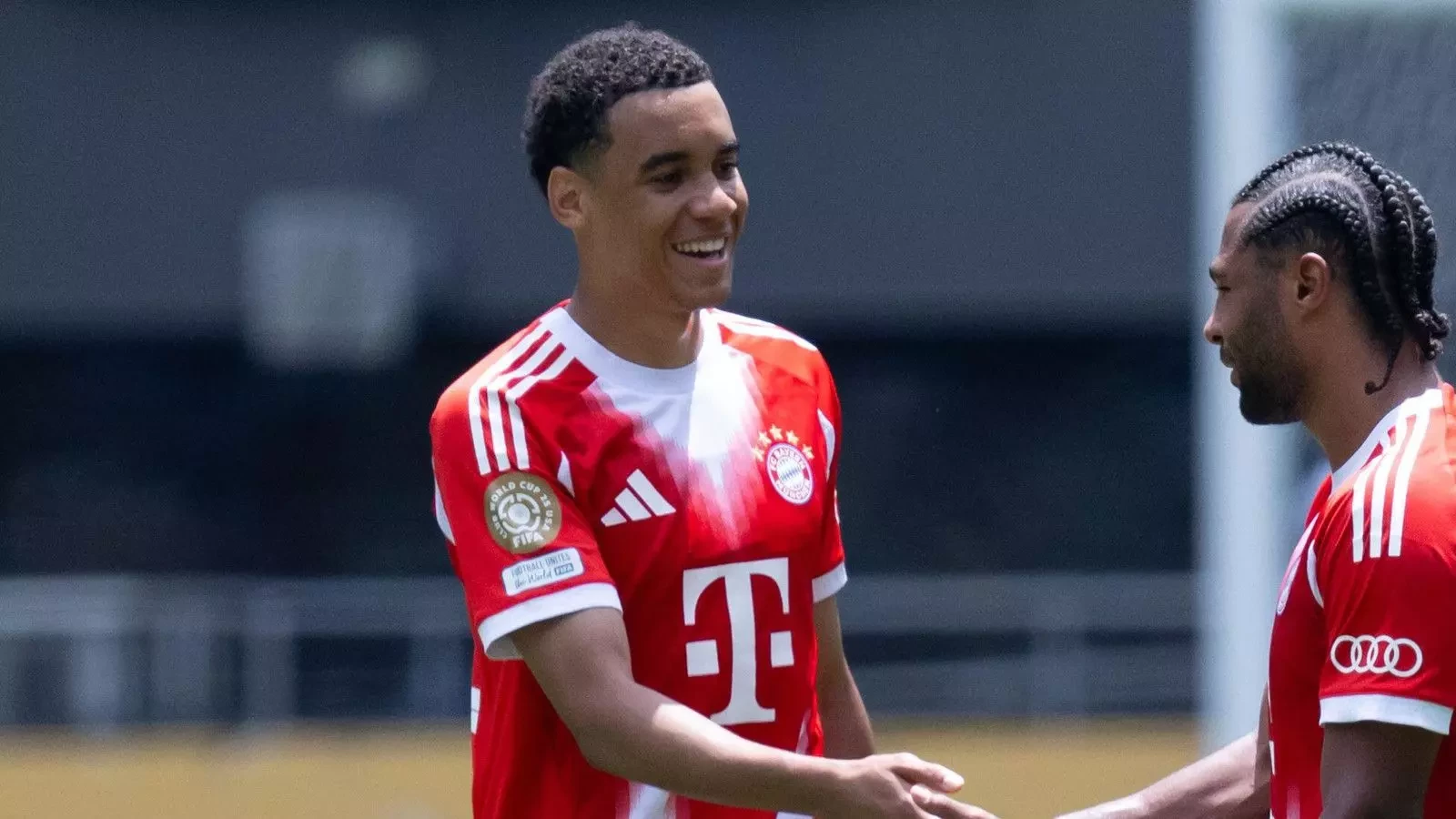 Jamal Musiala steps up recovery as Bayern Munich eye mid-season boost ...