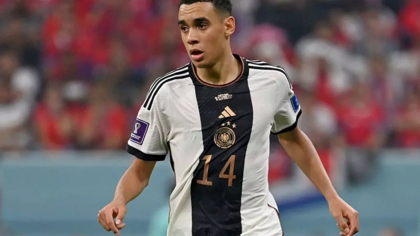 Jamal Musiala feels 'huge' disappointment after Germany's early World Cup exit | football