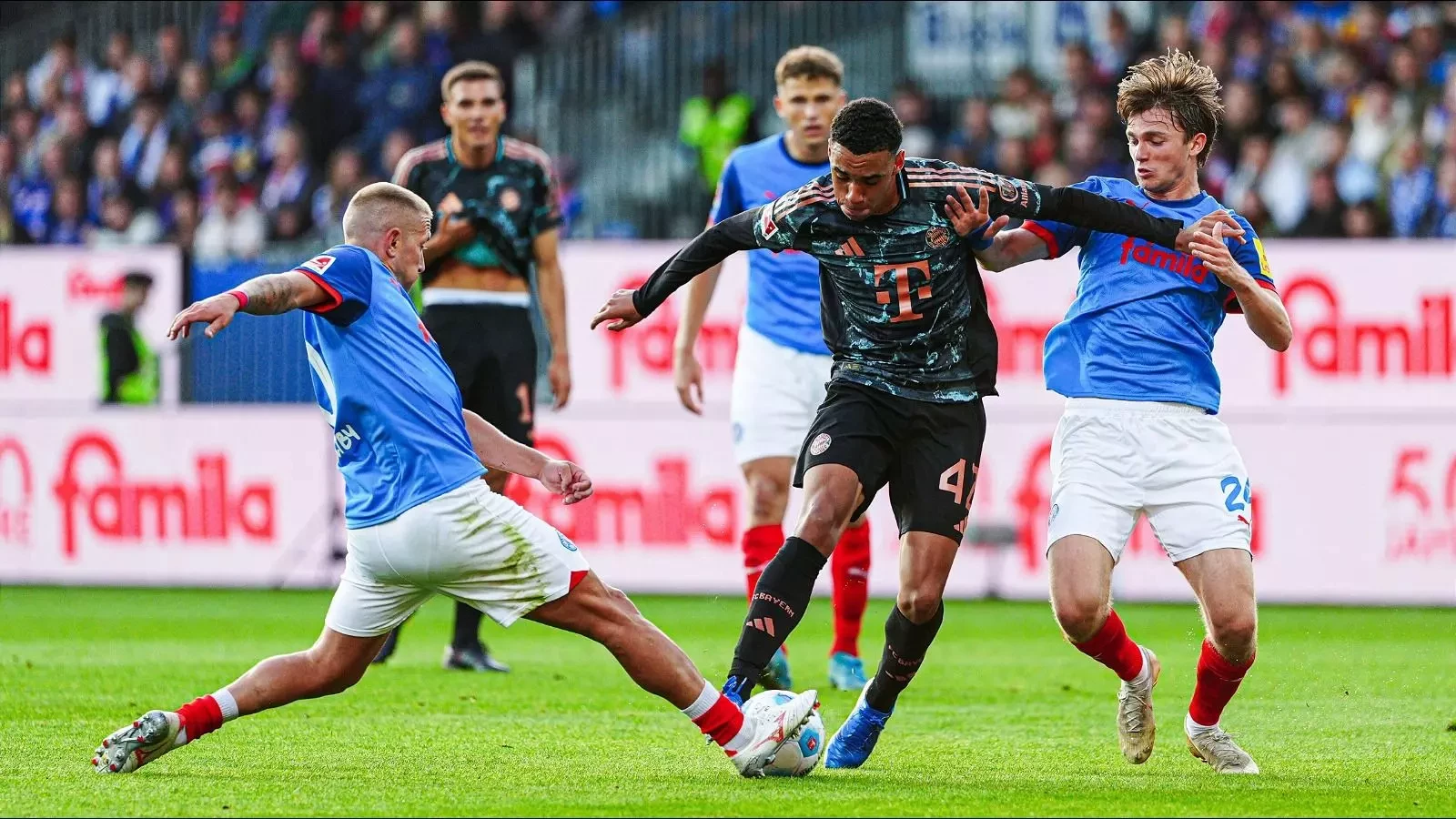 Bayern Munich confident in Jamal Musiala contract extension | soccer