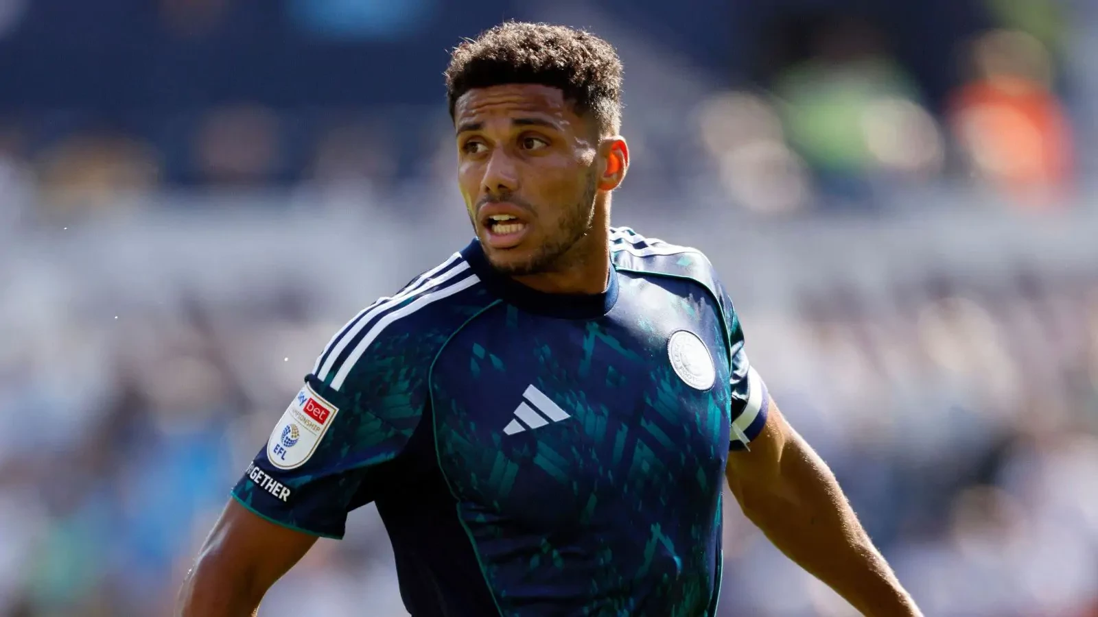 Leeds United sign Leicester City full-back James Justin | soccer