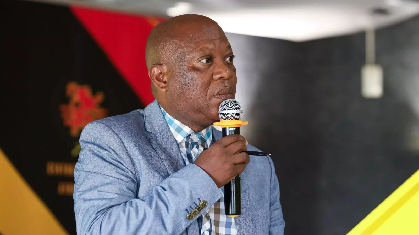 ASA chief James Moloi cherishes his position on the World Athletics ...