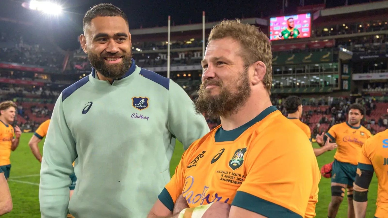 Australia's most capped Test player James Slipper calls time on storied ...