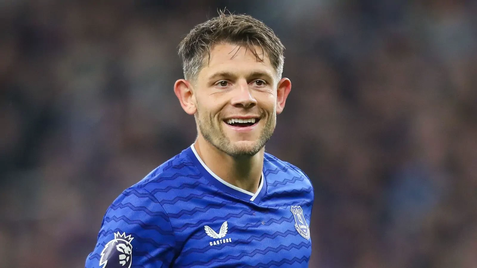 Veteran defender James Tarkowski pens new Everton contract | soccer