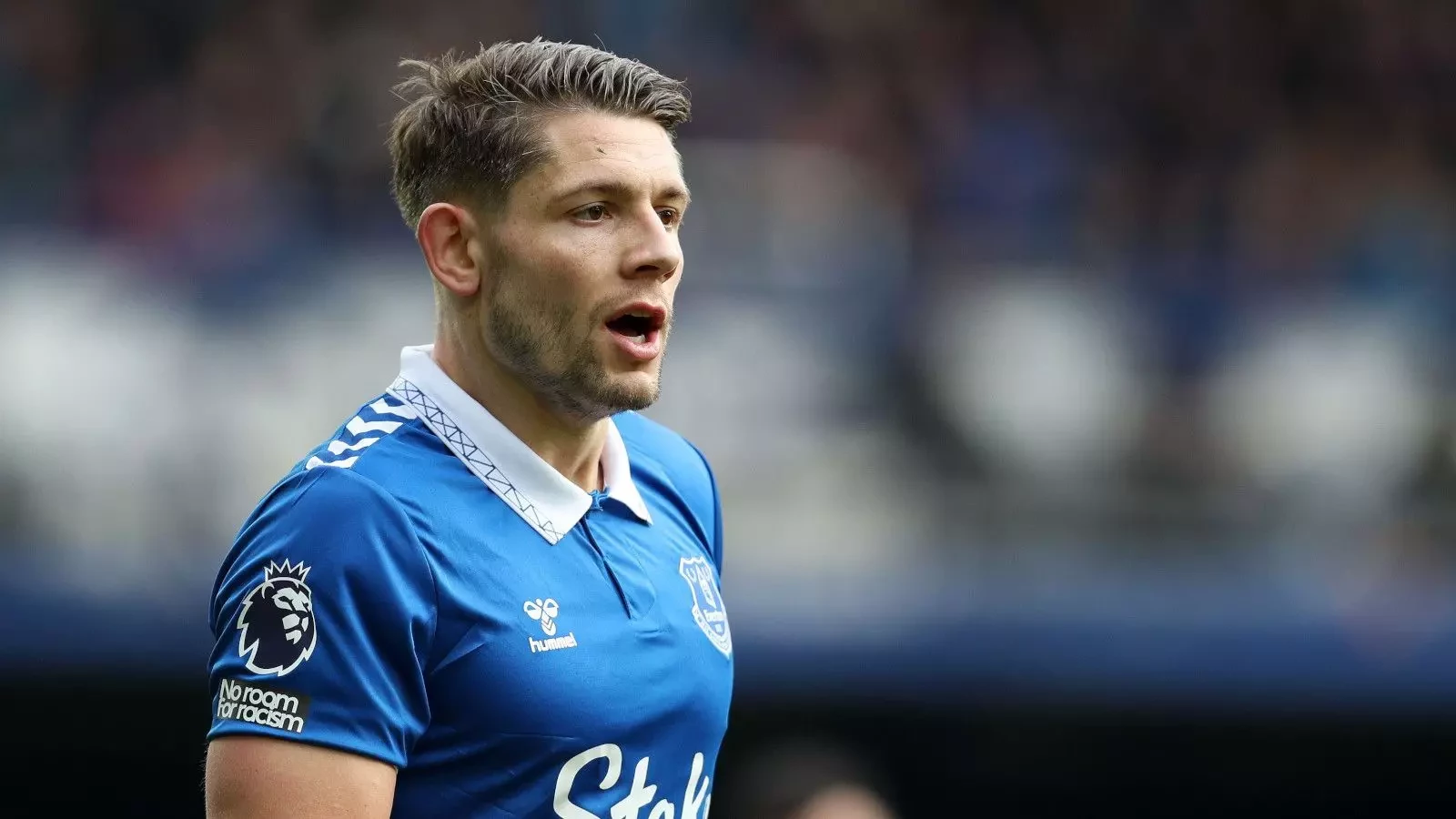 James Tarkowski: Our goal scoring shortfalls are solely our ...