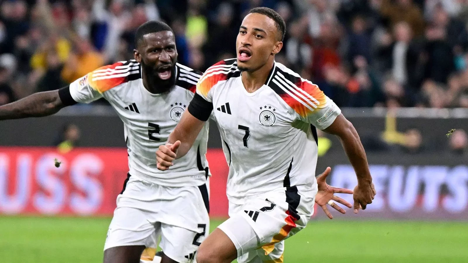 UEFA Nations League wrap: Germany stay top as France earn vital win ...