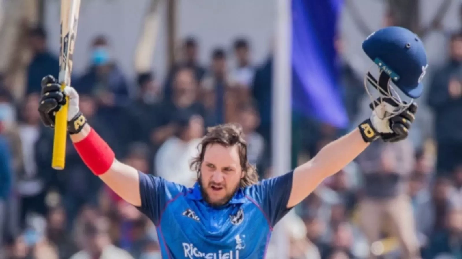 Namibia's Jan Nicol Loftie-Eaton smashes fastest international T20 ...