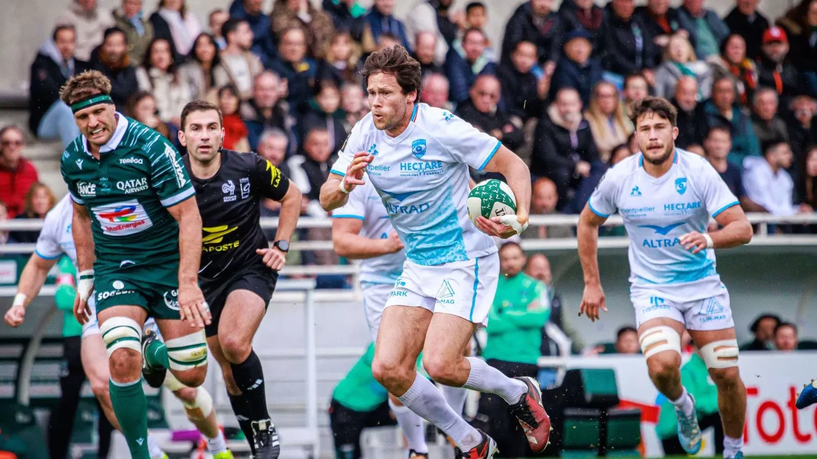 Bulls confirm signing of Jan Serfontein as Montpellier star returns to ...