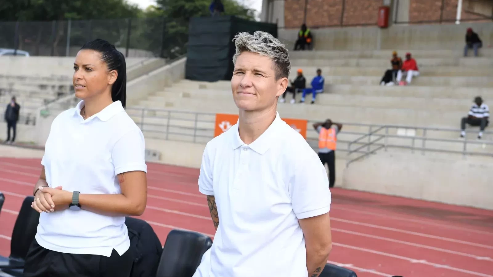 Janine van Wyk confirms JVW FC plans following Sweden move | soccer