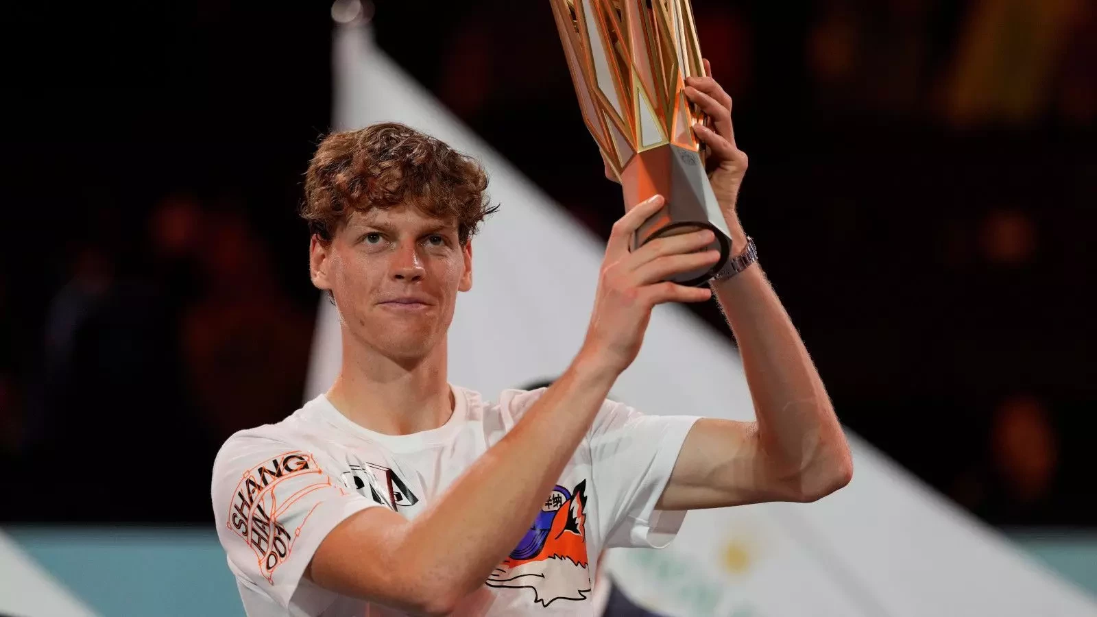 Jannik Sinner wins Shanghai Masters by beating Novak Djokovic | SABC