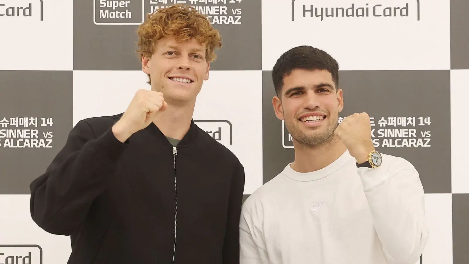 Jannik Sinner and Carlos Alcaraz bracing for rankings showdown at Monte ...