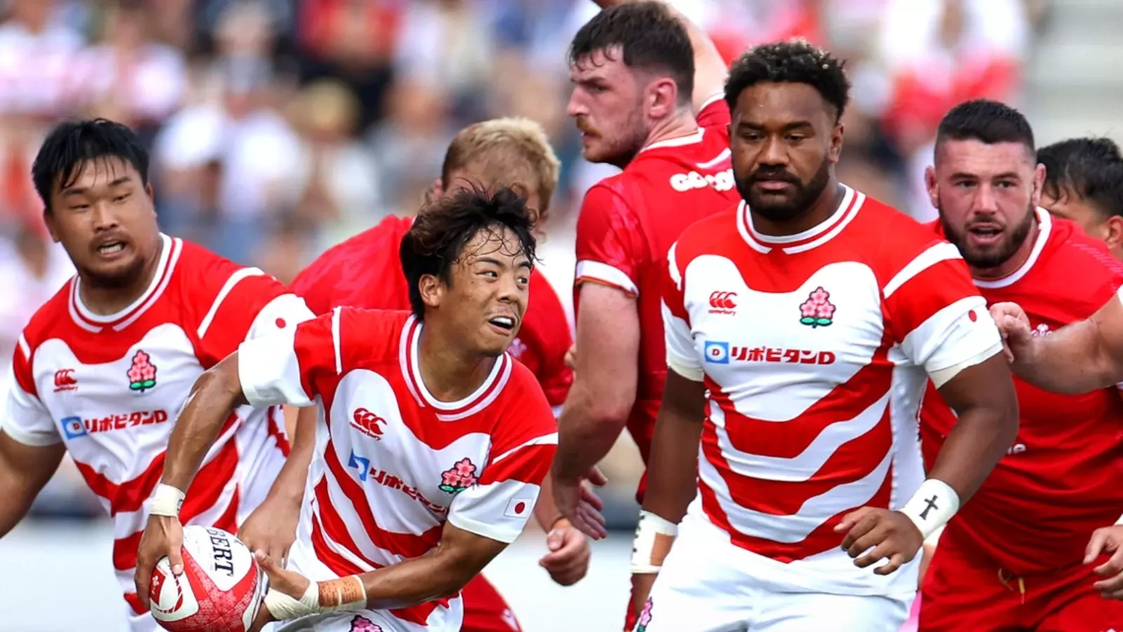 Wales' troubles continue as Japan condemn them to 18th successive ...