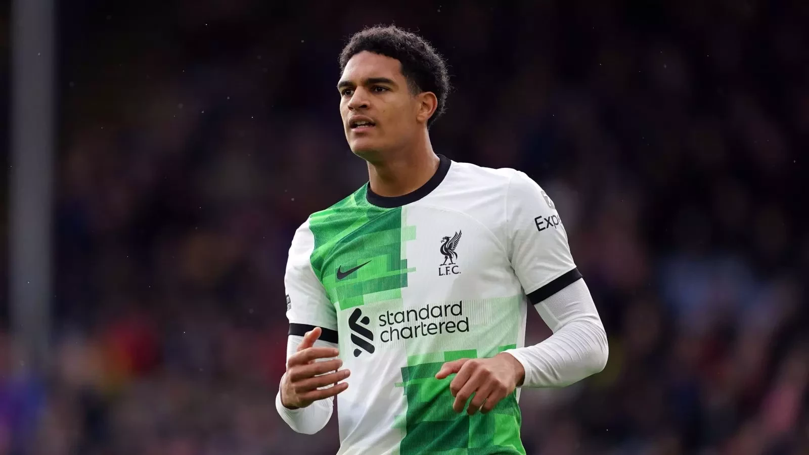 Jarell Quansah loving life at Liverpool | soccer