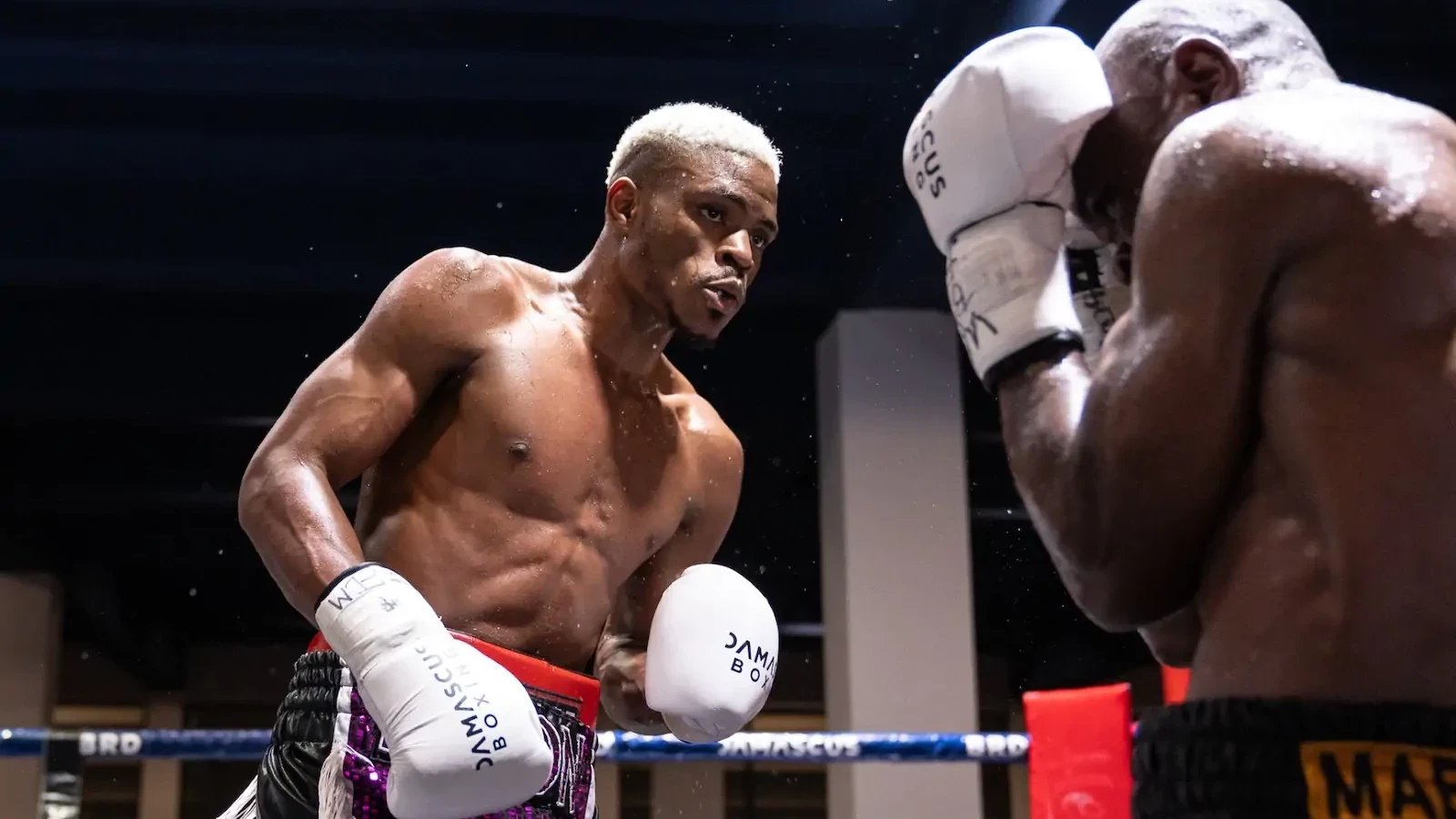 DR Congo boxer Jason Medi chasing big fights in 2026 | SABC