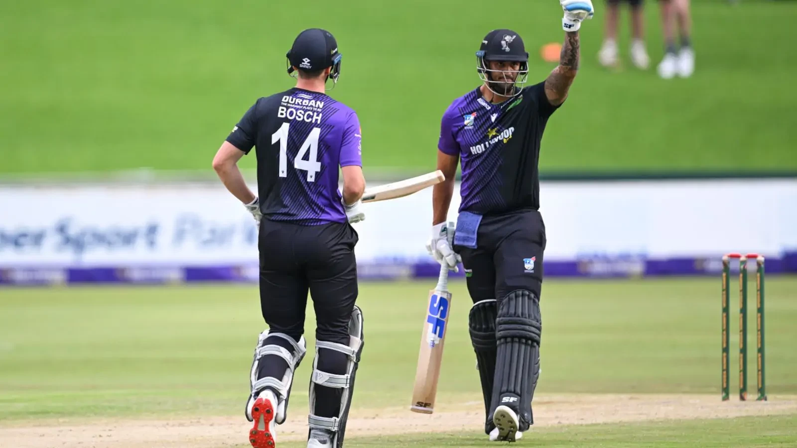 CSA T20 Challenge: Victories for Dolphins and Lions as top four take ...