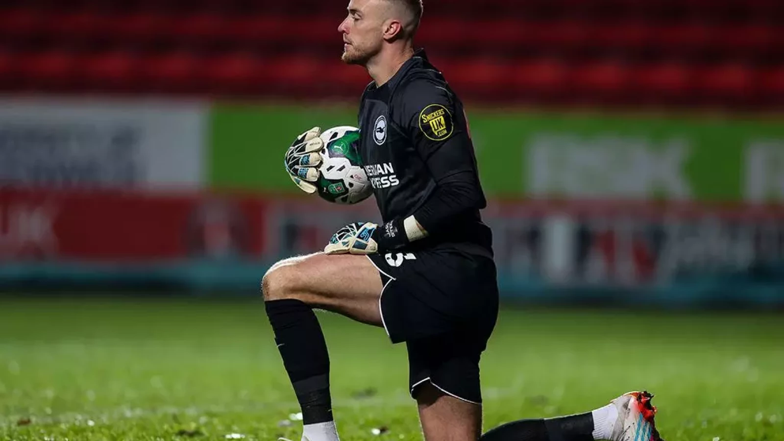 Steele extends Brighton stay | football