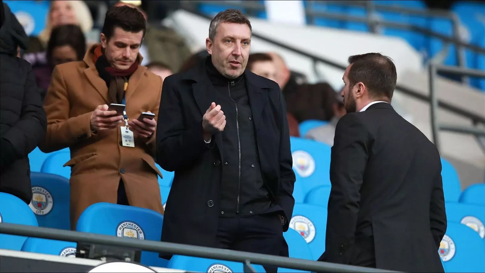 Jason Wilcox named Man Utd's new technical director as Saints ...