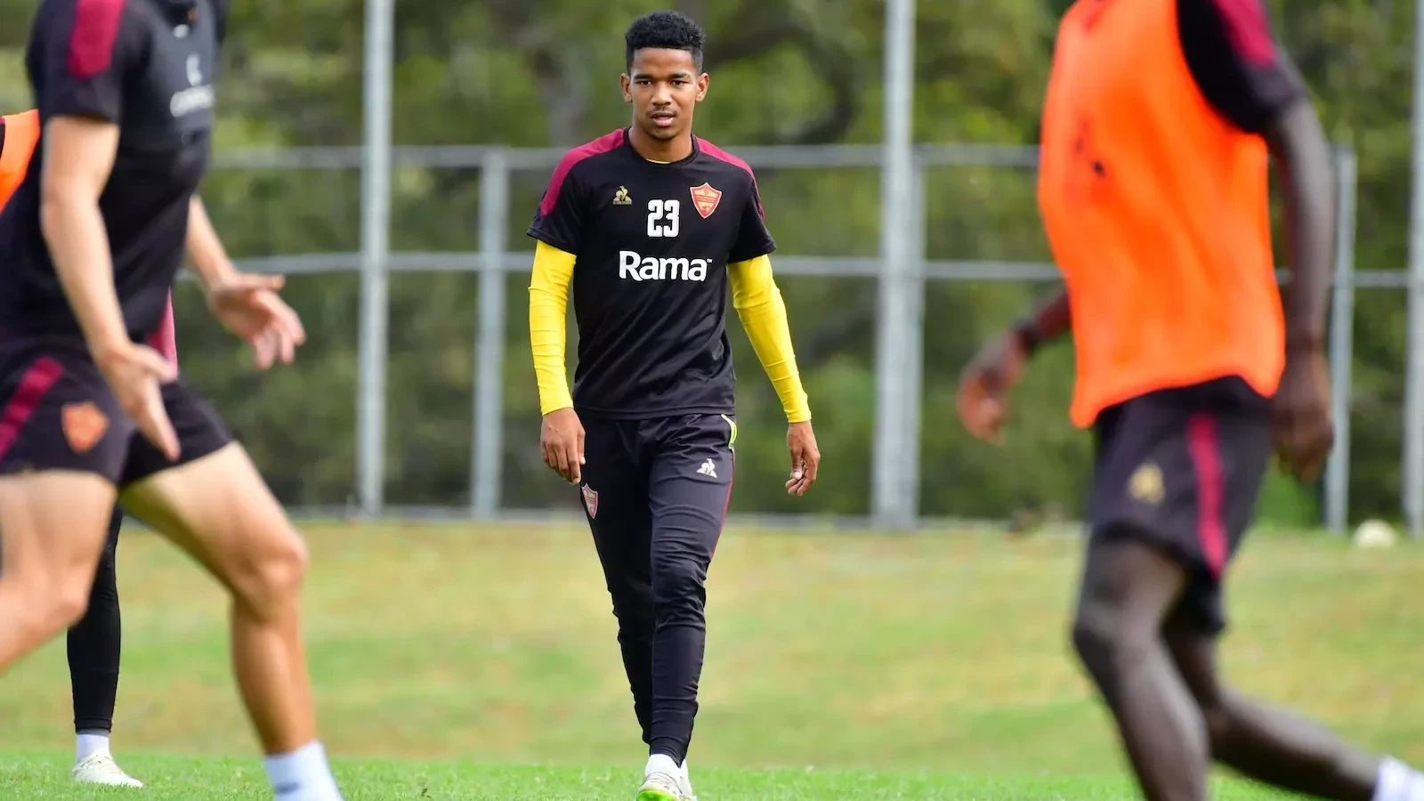 Stellenbosch CEO confirms Sundowns interest in Jayden Adams | soccer