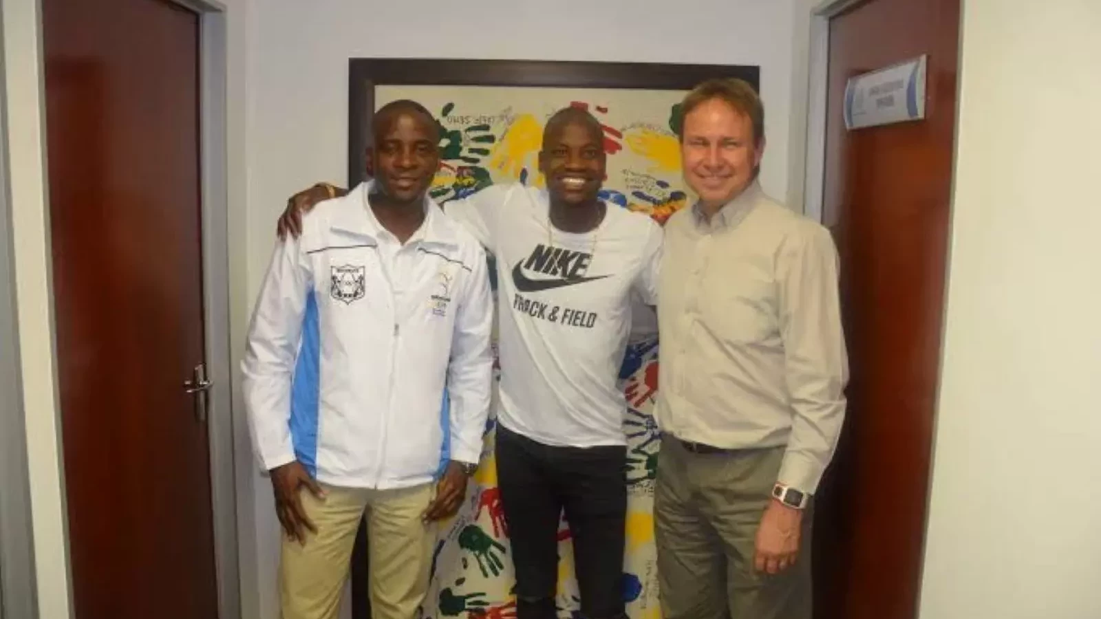 Legendary coach Jean Verster on his role as the Olympic team manager in ...