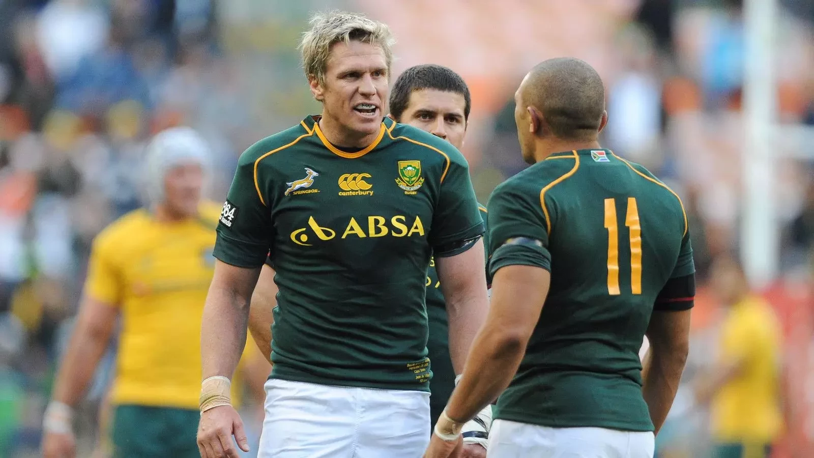 Former captain lauds incredible state of Springbok rugby | rugby