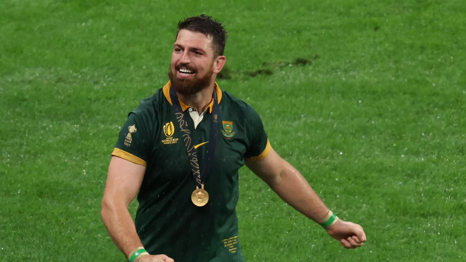 Springboks lock Jean Kleyn signs with English Premiership outfit ...
