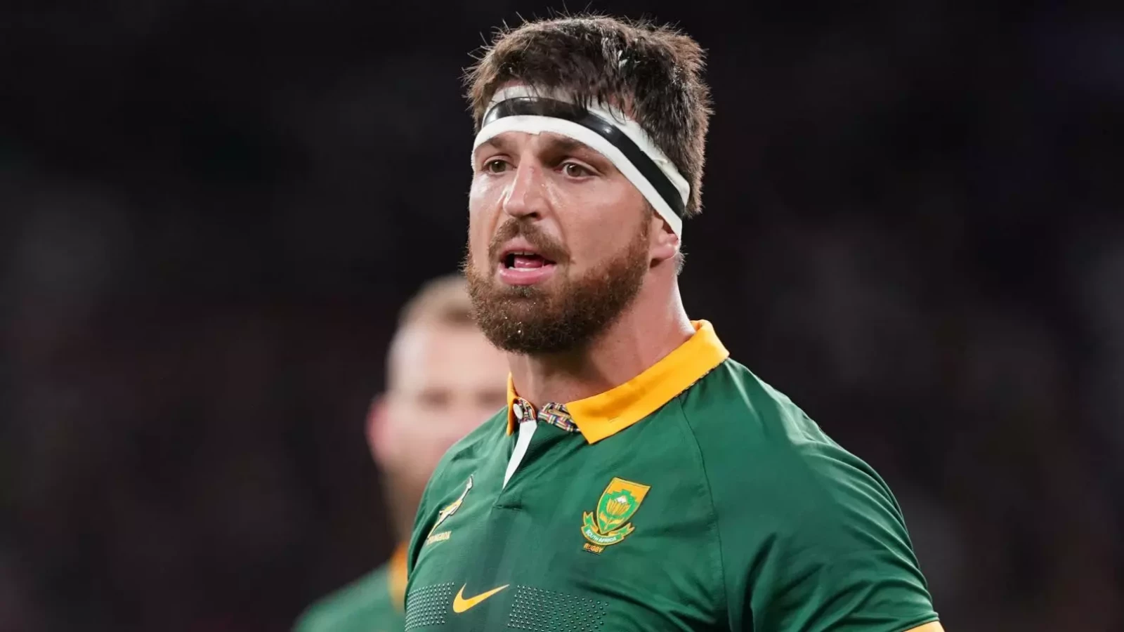 Positive update on Bok lock's eye injury | rugby