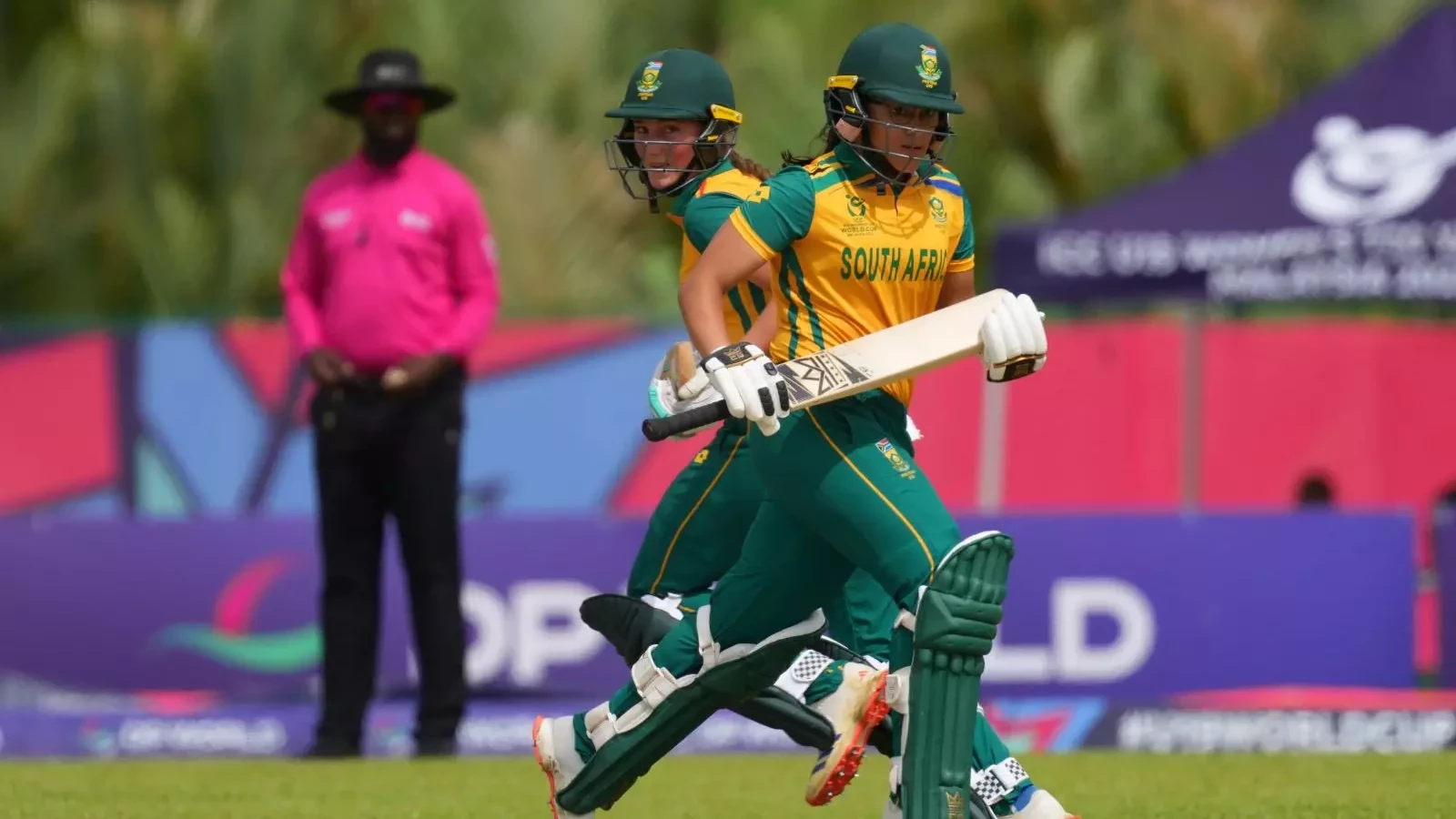 Junior Proteas confident ahead of ICC T20 World Cup Super Six stage ...