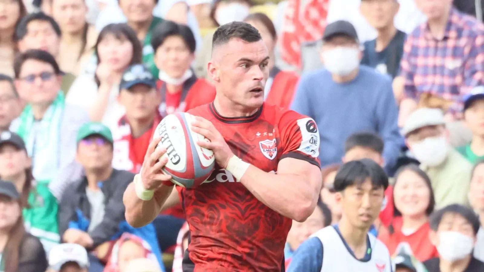 Springbok centre Jesse Kriel scores incredible 80-metre solo try in ...