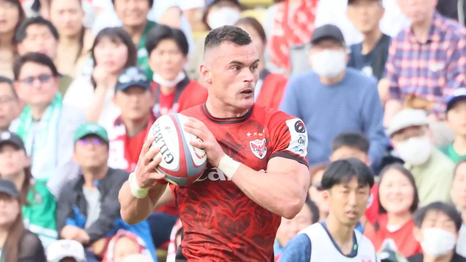 Springbok star Jesse Kriel makes try-scoring return from injury in ...