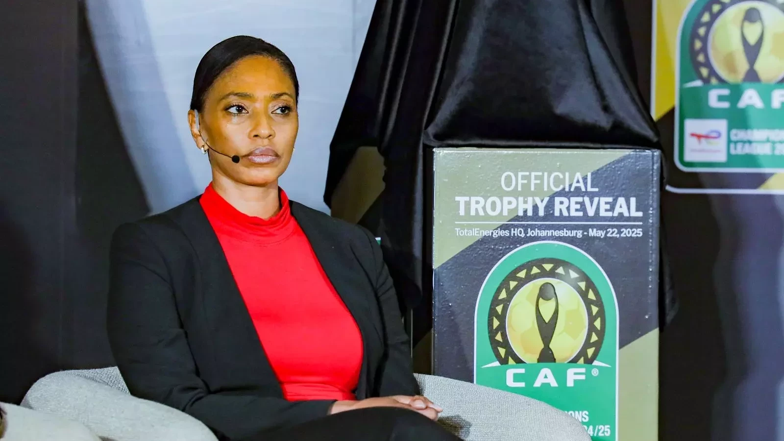 Jessica Motaung speaks on pressing matters for African Clubs Association | soccer