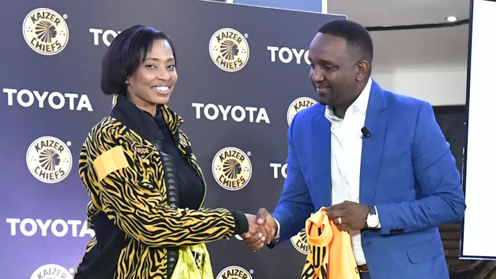 Jessica Motaung explains Morocco base for African Club Association HQ ...