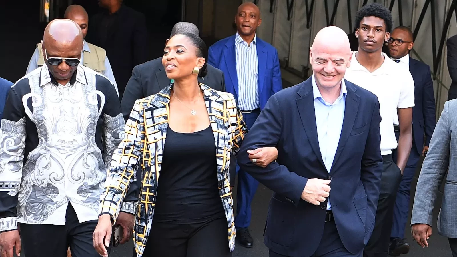 Why Kaizer Chiefs don’t yet have a women’s team - Jessica Motaung | soccer